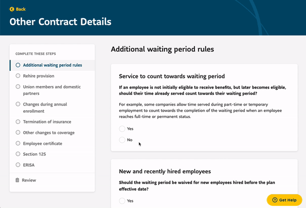 About the Guided Digital Smart Form in Onboard – Sun Life Onboard