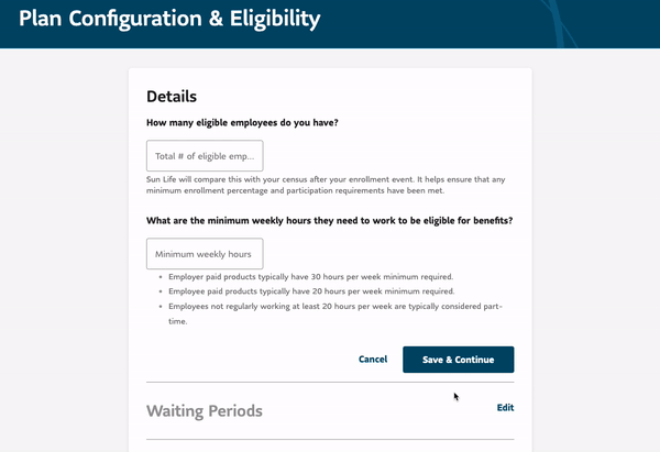 About the Guided Digital Smart Form in Onboard – Sun Life Onboard