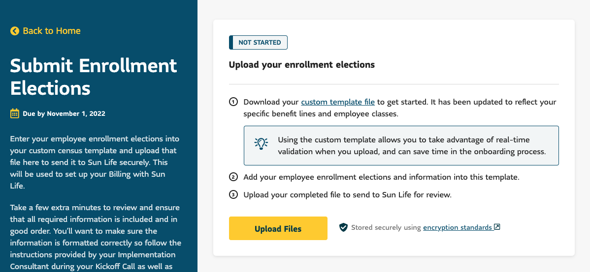 Census validation now available during Sun Life onboarding – Sun Life ...