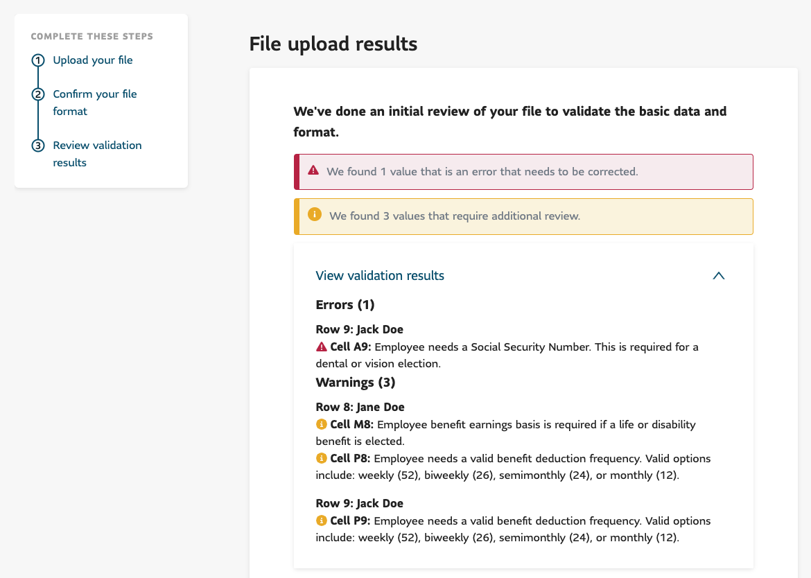 Census Validation Now Available During Sun Life Onboarding Sun Life Onboard