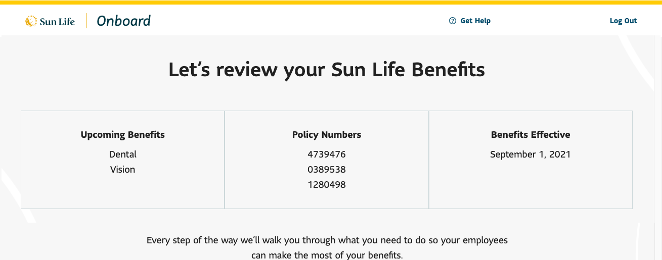 Welcome to Sun Life Onboard – Sun Life Onboard
