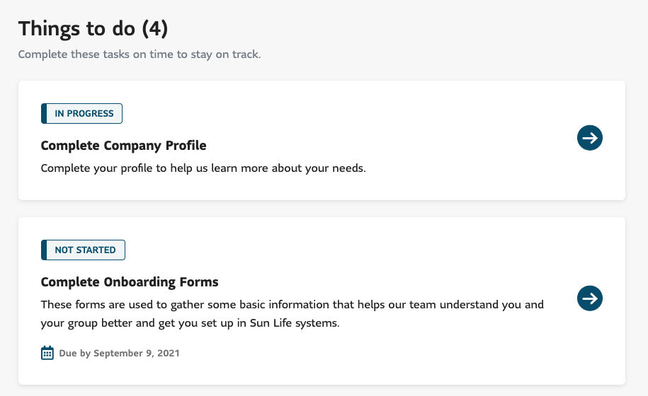 Get to know your Sun Life Onboard Dashboard – Sun Life Onboard