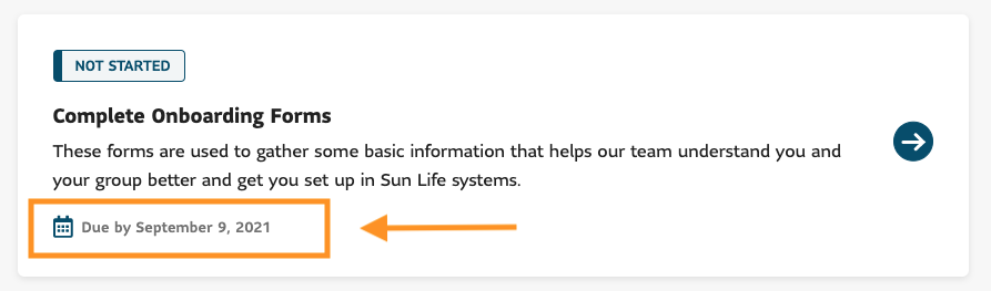 Get to know your Sun Life Onboard Dashboard – Sun Life Onboard